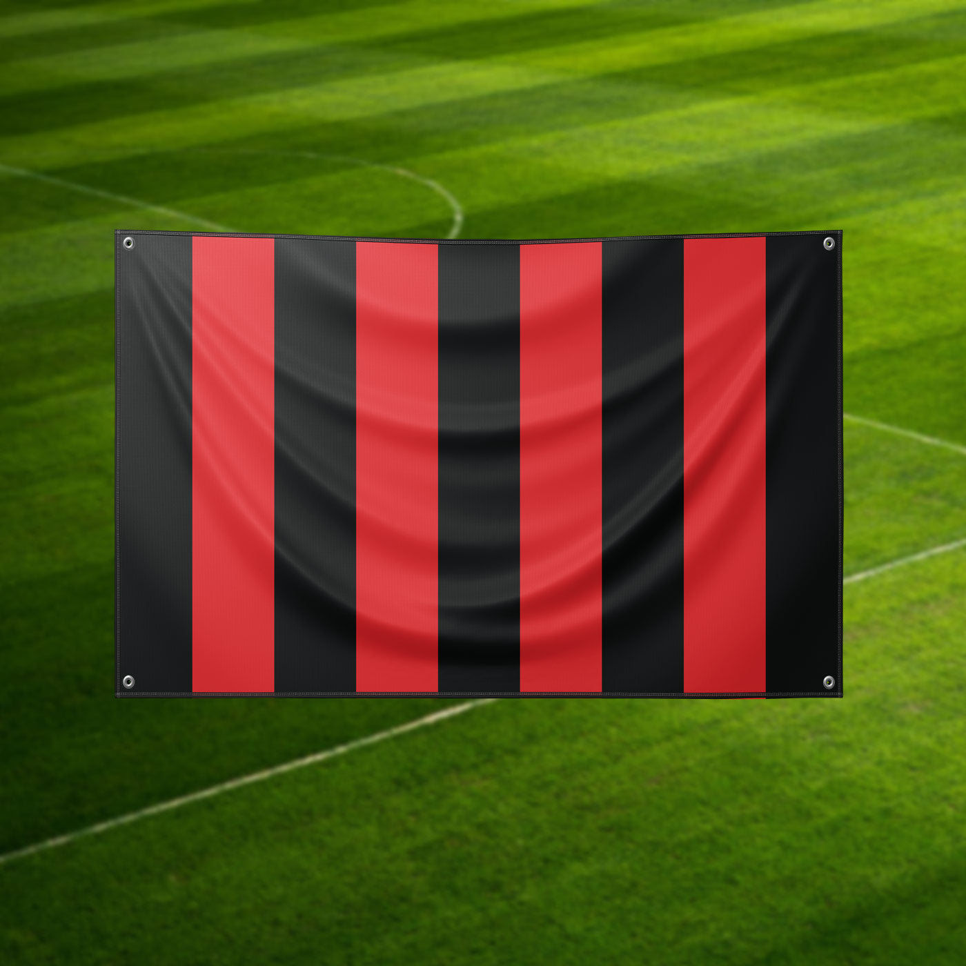 Bournemouth Personalised Flag - Fully Customisable (3X2 FT) – Terrace Flags