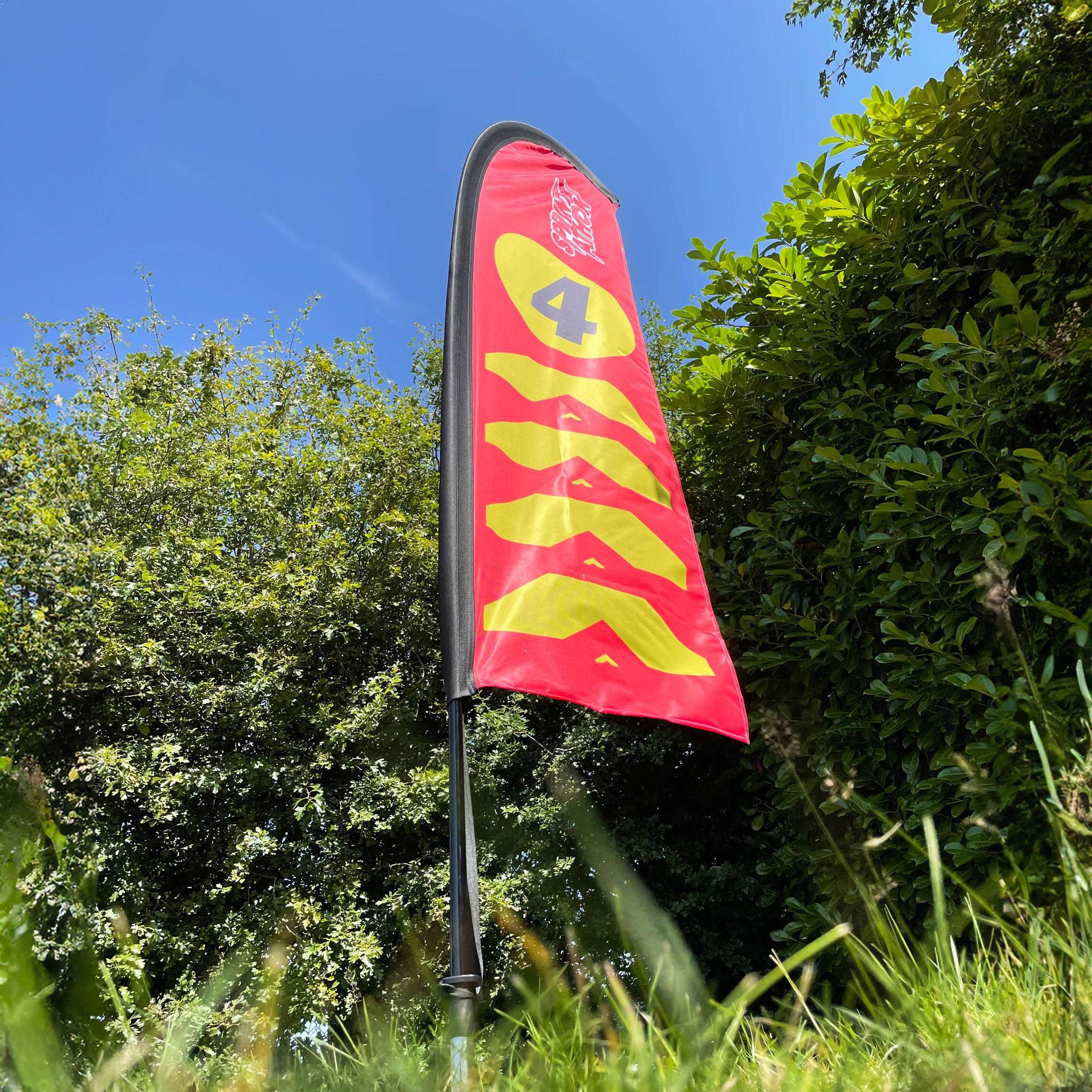 Design My Feather Flag For Me – Terrace Flags