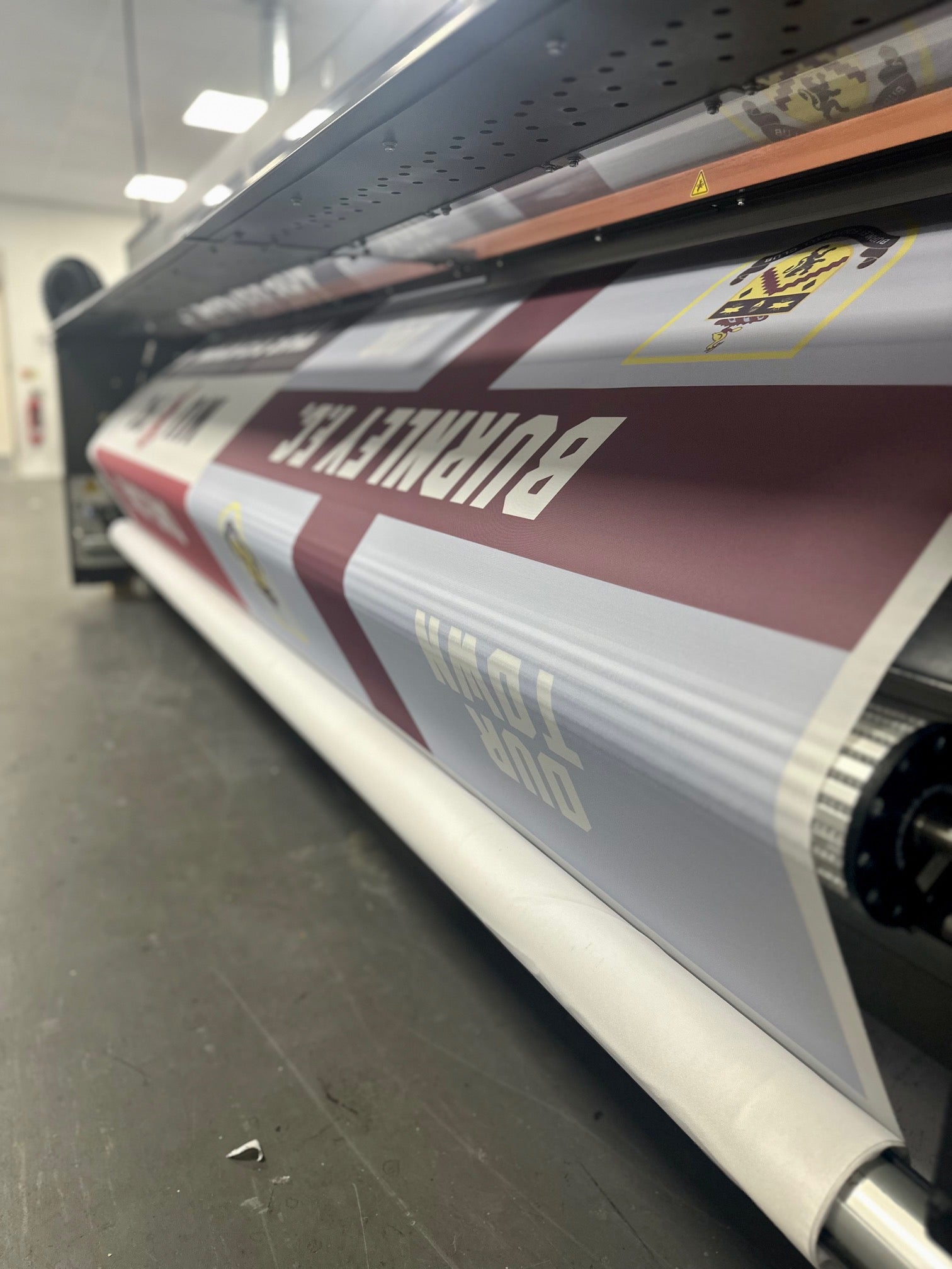 England Flag - Fully Customisable (5X3 FT) – Terrace Flags