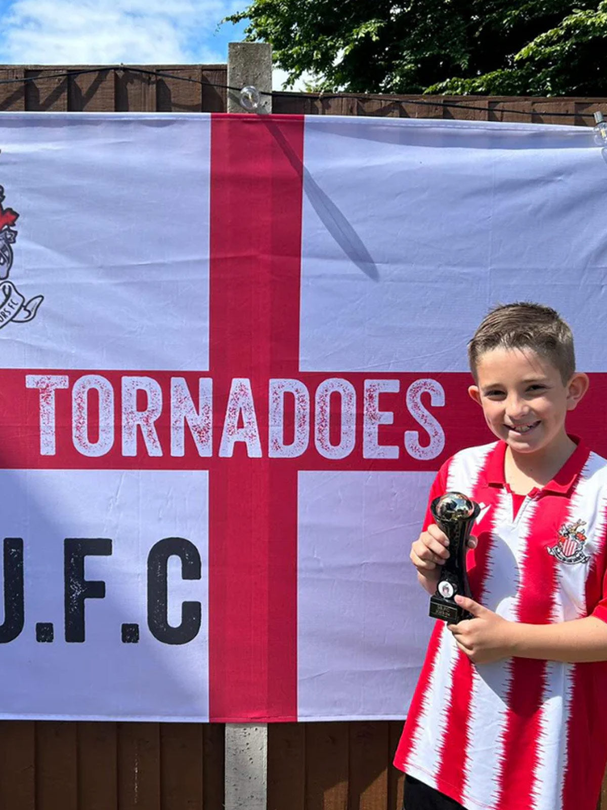 Design Your Own Flag (5X3 FT) – Terrace Flags