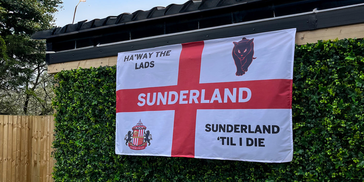 Wholesale – Terrace Flags