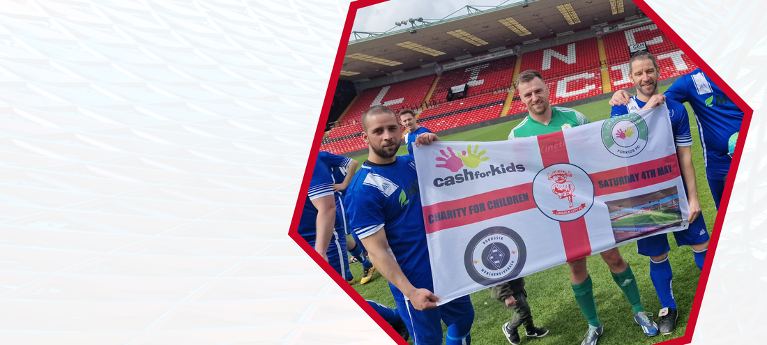 Terrace Flags | Custom Flags | Football Flags In Any Size And Design