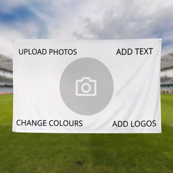 Design Your Own Flag (3X2) – Terrace Flags