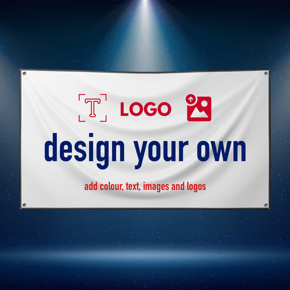 Design your own custom flag! (8X6 FT) – Terrace Flags