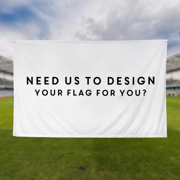 Custom Flags – Terrace Flags